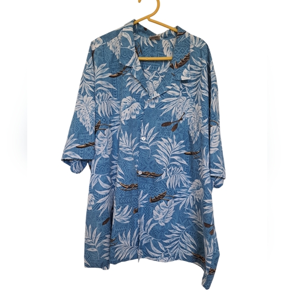 royal creations | Shirts | Royal Creations Hawaiian Shirt 5x | Poshmark